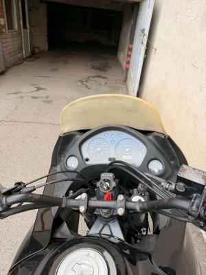 Honda XL 2000 Viļņa, ar dzinēja tilpumu 0.65 L un nobraukumu 35 tūkst. km par 2300 €, foto 7 vietnē AUTOMOTO.COM.LV