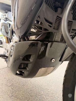 Honda XL 2000 Viļņa, ar dzinēja tilpumu 0.65 L un nobraukumu 35 tūkst. km par 2300 €, foto 9 vietnē AUTOMOTO.COM.LV