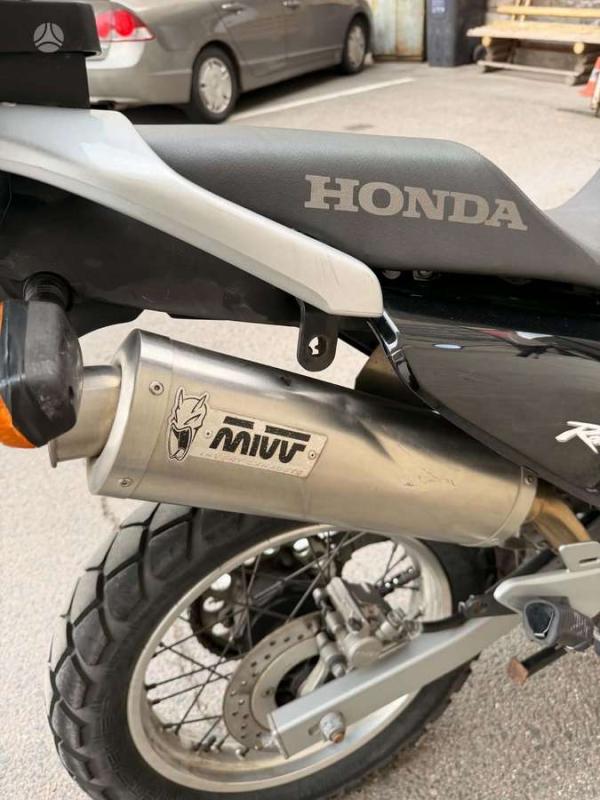Honda XL 2000 in Vilnius, with an engine capacity of 0.65 L and mileage of 35 thousand km for 2300 €, photo 9 on AUTOMOTO.COM.LV