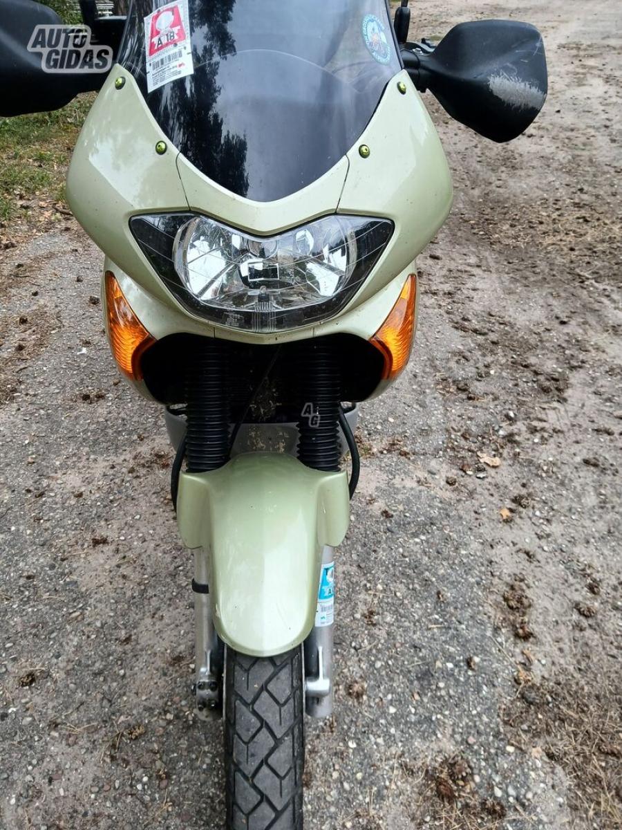 Honda XL 2000 in Druskininkai, with an engine capacity of 0.65 L and mileage of 45 thousand km for 2350 €, photo 3 on AUTOMOTO.COM.LV