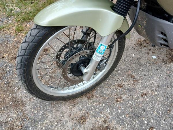 Honda XL 2000 in Druskininkai, with an engine capacity of 0.65 L and mileage of 45 thousand km for 2350 €, photo 3 on AUTOMOTO.COM.LV