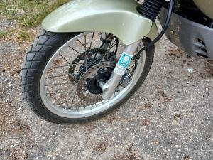 Honda XL 2000 in Druskininkai, with an engine capacity of 0.65 L and mileage of 45 thousand km for 2350 €, photo 4 on AUTOMOTO.COM.LV