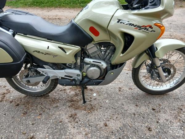 Honda XL 2000 in Druskininkai, with an engine capacity of 0.65 L and mileage of 45 thousand km for 2350 €, photo 5 on AUTOMOTO.COM.LV
