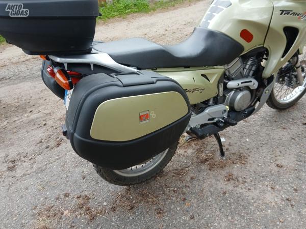 Honda XL 2000 in Druskininkai, with an engine capacity of 0.65 L and mileage of 45 thousand km for 2350 €, photo 6 on AUTOMOTO.COM.LV
