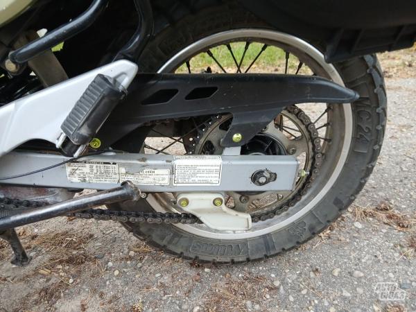 Honda XL 2000 in Druskininkai, with an engine capacity of 0.65 L and mileage of 45 thousand km for 2350 €, photo 7 on AUTOMOTO.COM.LV