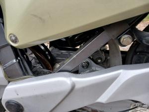 Honda XL 2000 in Druskininkai, with an engine capacity of 0.65 L and mileage of 45 thousand km for 2350 €, photo 9 on AUTOMOTO.COM.LV
