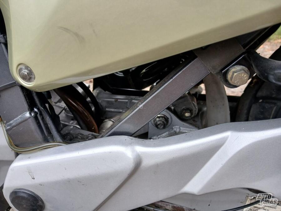 Honda XL 2000 in Druskininkai, with an engine capacity of 0.65 L and mileage of 45 thousand km for 2350 €, photo 9 on AUTOMOTO.COM.LV