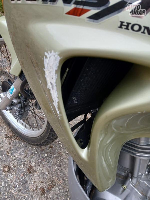 Honda XL 2000 in Druskininkai, with an engine capacity of 0.65 L and mileage of 45 thousand km for 2350 €, photo 10 on AUTOMOTO.COM.LV