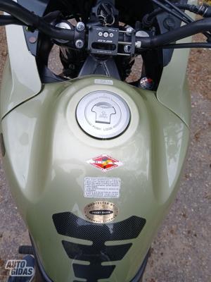 Honda XL 2000 in Druskininkai, with an engine capacity of 0.65 L and mileage of 45 thousand km for 2350 €, photo 13 on AUTOMOTO.COM.LV