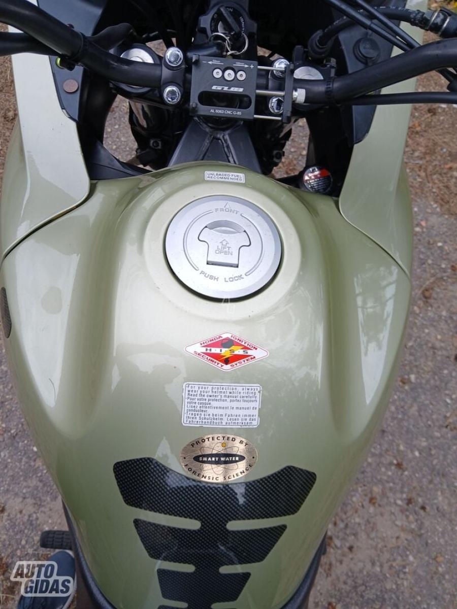 Honda XL 2000 in Druskininkai, with an engine capacity of 0.65 L and mileage of 45 thousand km for 2350 €, photo 13 on AUTOMOTO.COM.LV