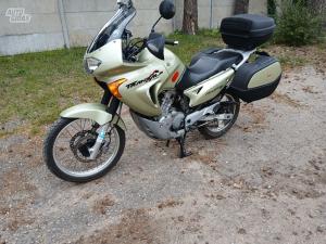Honda XL 2000 in Druskininkai, with an engine capacity of 0.65 L and mileage of 45 thousand km for 2350 €, photo 14 on AUTOMOTO.COM.LV