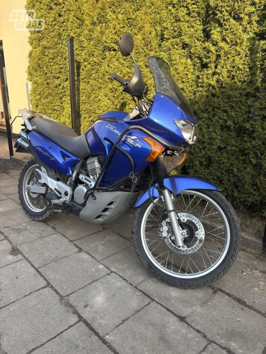 Honda XL 2001 Viļņa, ar dzinēja tilpumu 0.00 L un nobraukumu 0 tūkst. km par 2950 €, foto 4 vietnē AUTOMOTO.COM.LV