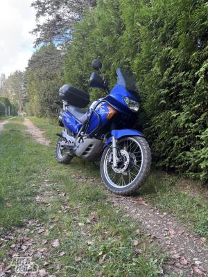 Honda XL 2001 Viļņa, ar dzinēja tilpumu 0.00 L un nobraukumu 0 tūkst. km par 2950 €, foto 10 vietnē AUTOMOTO.COM.LV