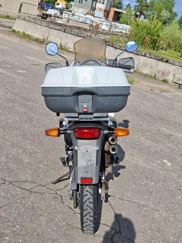 Хонда XL 2001 в Шакяй, объемом двигателя 0.65 л и пробегом 60 тыс. км за 1999 €, фото 2 на AUTOMOTO.COM.LV