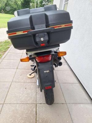 Honda XL 2001 Prienai, ar dzinēja tilpumu 0.65 L un nobraukumu 23 tūkst. km par 2750 €, foto 5 vietnē AUTOMOTO.COM.LV