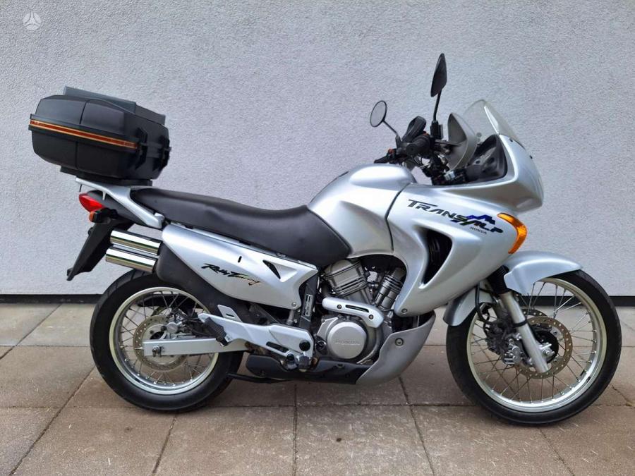 Honda XL 2001 Prienai, ar dzinēja tilpumu 0.65 L un nobraukumu 23 tūkst. km par 2750 €, foto 8 vietnē AUTOMOTO.COM.LV