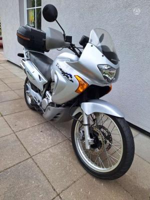 Honda XL 2001 Prienai, ar dzinēja tilpumu 0.65 L un nobraukumu 23 tūkst. km par 2750 €, foto 9 vietnē AUTOMOTO.COM.LV