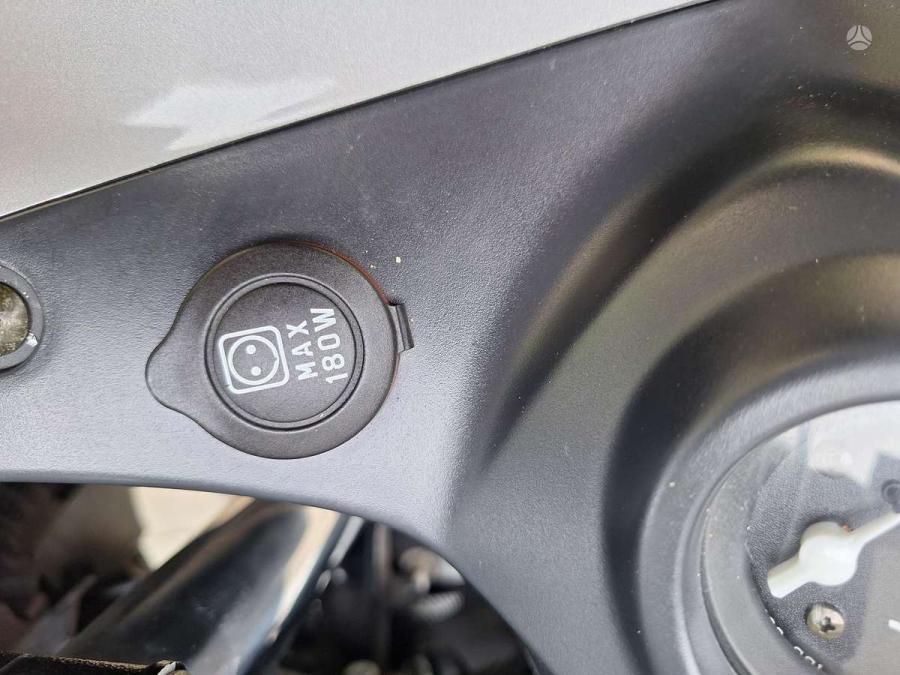 Honda XL 2001 Prienai, ar dzinēja tilpumu 0.65 L un nobraukumu 23 tūkst. km par 2750 €, foto 12 vietnē AUTOMOTO.COM.LV