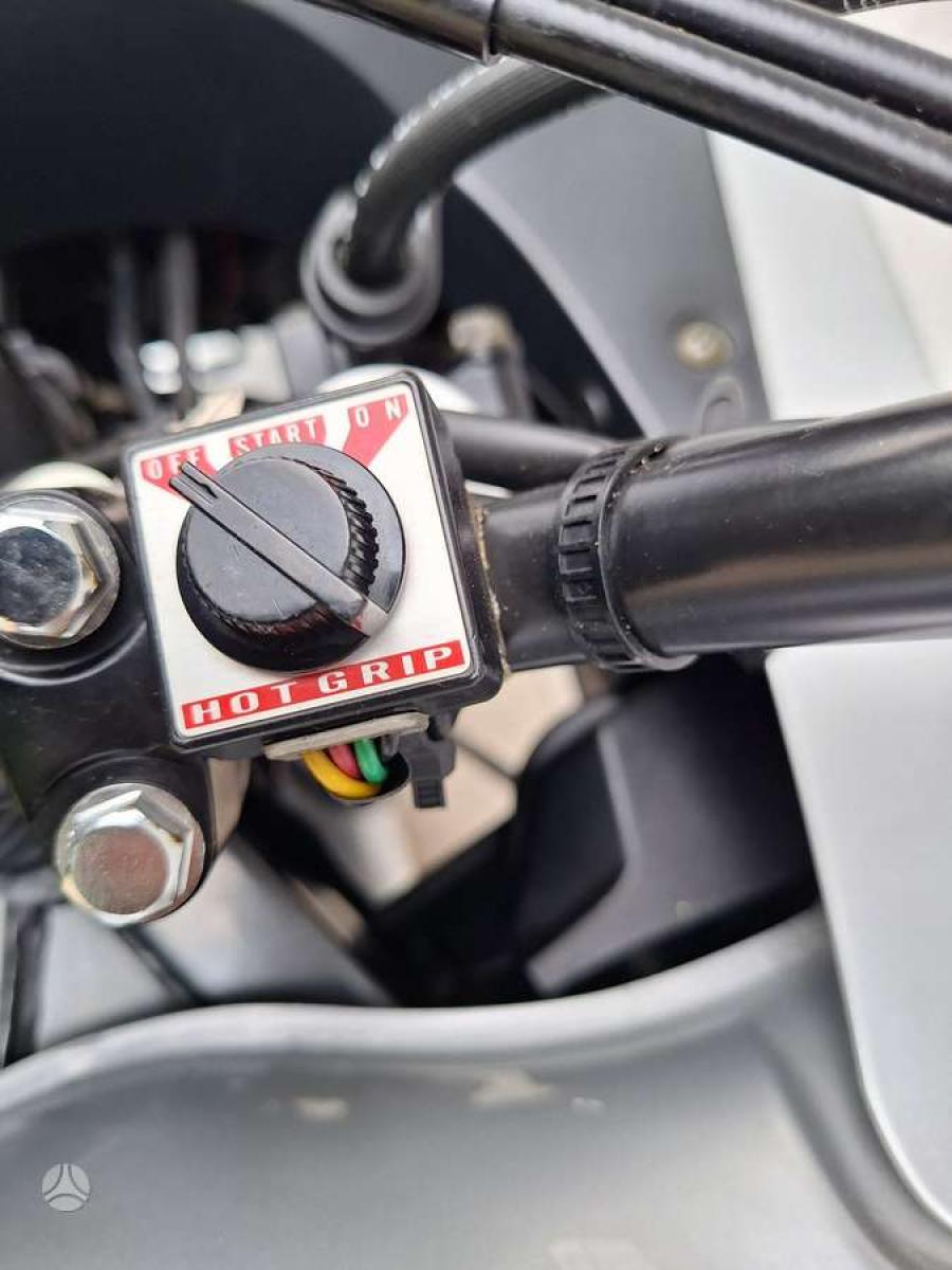 Honda XL 2001 Prienai, ar dzinēja tilpumu 0.65 L un nobraukumu 23 tūkst. km par 2750 €, foto 21 vietnē AUTOMOTO.COM.LV