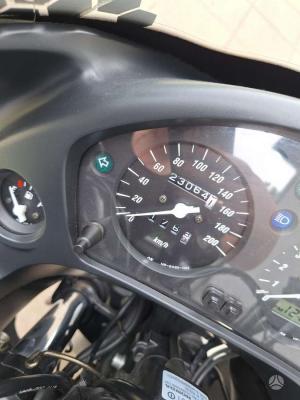 Honda XL 2001 Prienai, ar dzinēja tilpumu 0.65 L un nobraukumu 23 tūkst. km par 2750 €, foto 22 vietnē AUTOMOTO.COM.LV