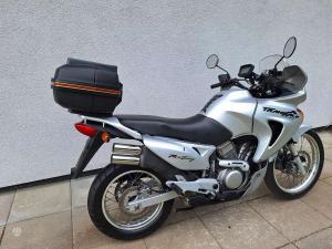 Honda XL 2001 Prienai, ar dzinēja tilpumu 0.65 L un nobraukumu 23 tūkst. km par 2750 €, foto 26 vietnē AUTOMOTO.COM.LV