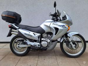 Honda XL 2001 Prienai, ar dzinēja tilpumu 0.65 L un nobraukumu 23 tūkst. km par 2750 €, foto 28 vietnē AUTOMOTO.COM.LV