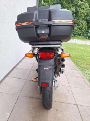 Honda XL 2001 Prienai, ar dzinēja tilpumu 0.65 L un nobraukumu 23 tūkst. km par 2750 €, foto 30 vietnē AUTOMOTO.COM.LV