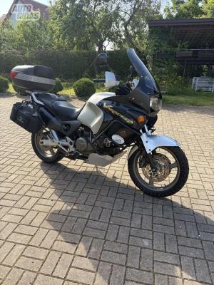 Хонда XL 2001 в Шилуте, объемом двигателя 1.00 л и пробегом 79 тыс. км за 1700 €, фото  на AUTOMOTO.COM.LV