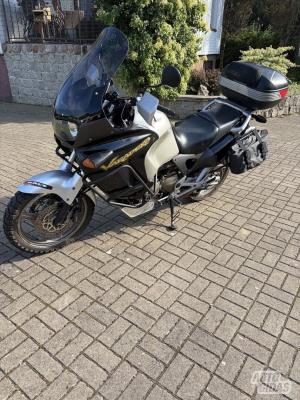 Honda XL 2001 in Silute, with an engine capacity of 1.00 L and mileage of 79 thousand km for 1700 €, photo 4 on AUTOMOTO.COM.LV