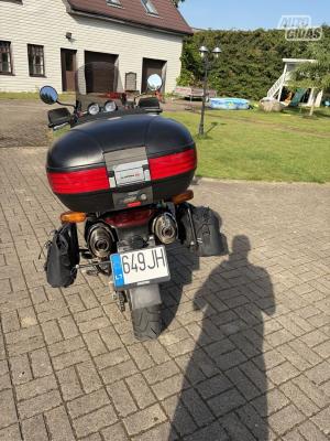Honda XL 2001 in Silute, with an engine capacity of 1.00 L and mileage of 79 thousand km for 1700 €, photo 6 on AUTOMOTO.COM.LV