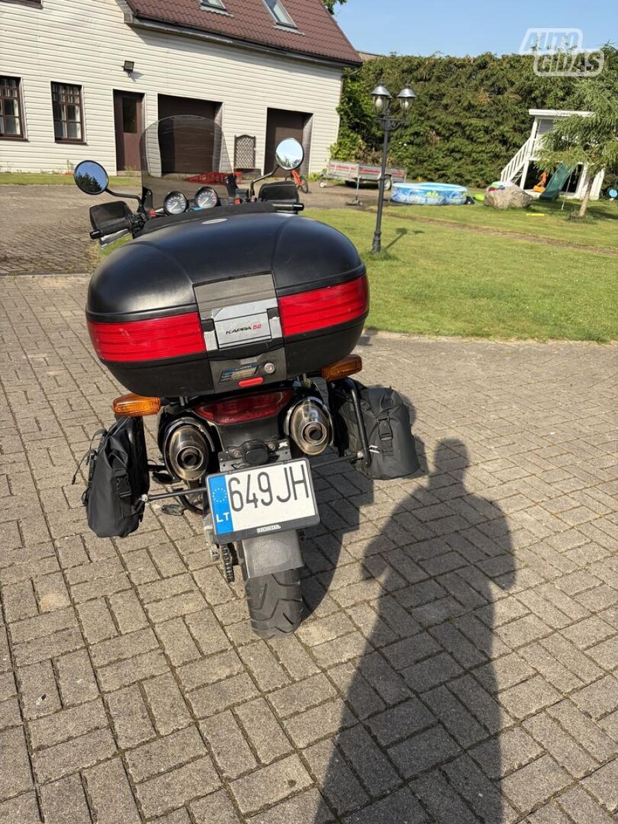 Honda XL 2001 in Silute, with an engine capacity of 1.00 L and mileage of 79 thousand km for 1700 €, photo 6 on AUTOMOTO.COM.LV