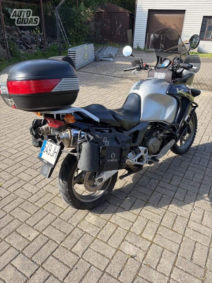 Honda XL 2001 in Silute, with an engine capacity of 1.00 L and mileage of 79 thousand km for 1700 €, photo 7 on AUTOMOTO.COM.LV