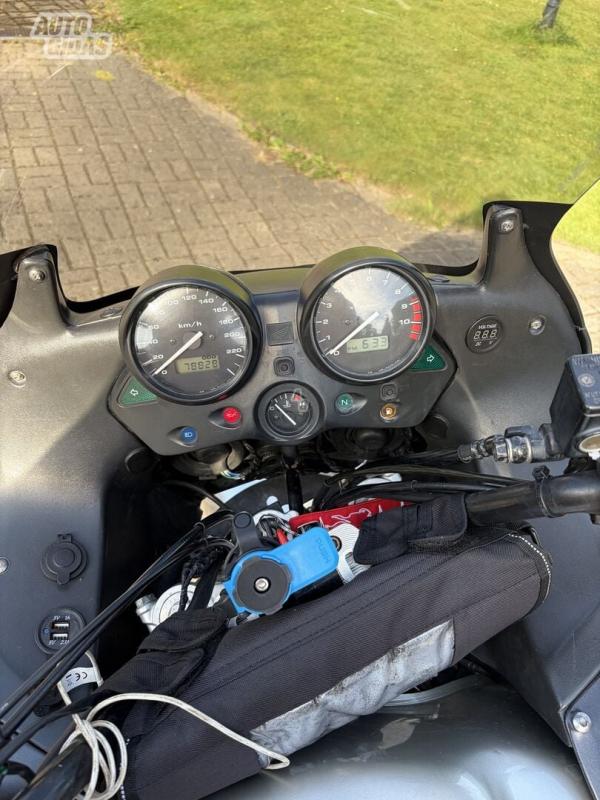 Honda XL 2001 Šilutė, ar dzinēja tilpumu 1.00 L un nobraukumu 79 tūkst. km par 1700 €, foto 7 vietnē AUTOMOTO.COM.LV