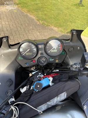Honda XL 2001 in Silute, with an engine capacity of 1.00 L and mileage of 79 thousand km for 1700 €, photo 8 on AUTOMOTO.COM.LV