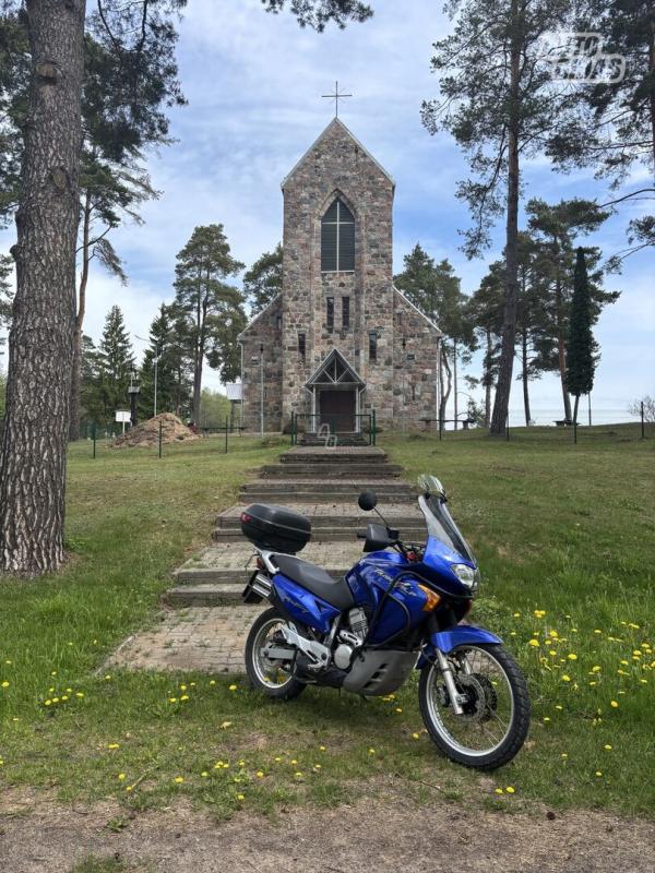 Honda XL 2001 Viļņa, ar dzinēja tilpumu 0.00 L un nobraukumu 0 tūkst. km par 2500 €, foto 1 vietnē AUTOMOTO.COM.LV