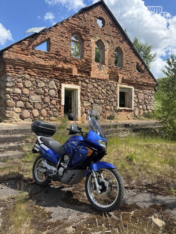 Honda XL 2001 Viļņa, ar dzinēja tilpumu 0.00 L un nobraukumu 0 tūkst. km par 2500 €, foto 5 vietnē AUTOMOTO.COM.LV