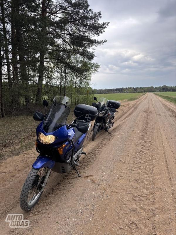 Honda XL 2001 Viļņa, ar dzinēja tilpumu 0.00 L un nobraukumu 0 tūkst. km par 2500 €, foto 6 vietnē AUTOMOTO.COM.LV