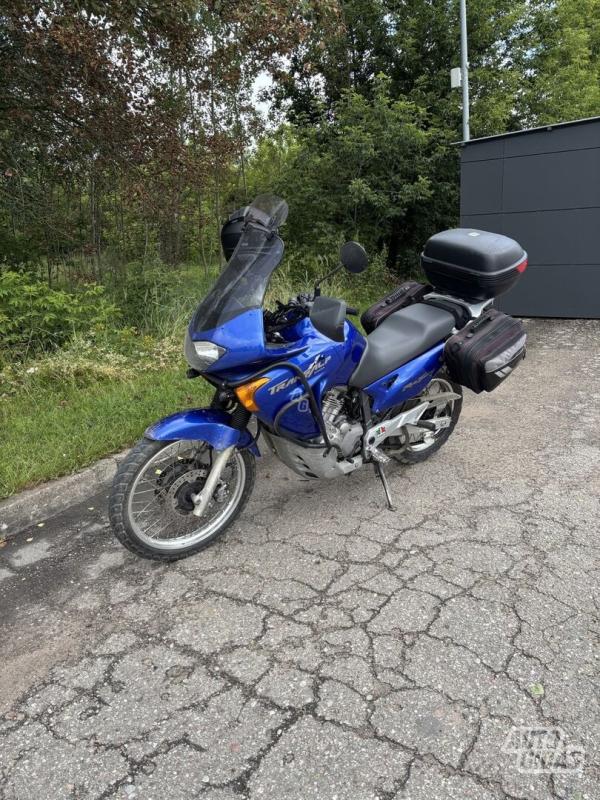 Honda XL 2001 Viļņa, ar dzinēja tilpumu 0.00 L un nobraukumu 0 tūkst. km par 2500 €, foto 8 vietnē AUTOMOTO.COM.LV