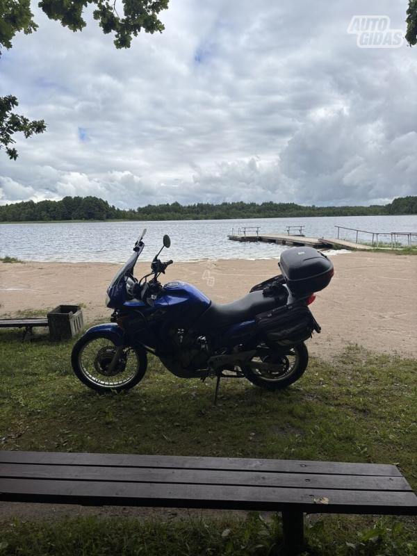 Honda XL 2001 Viļņa, ar dzinēja tilpumu 0.00 L un nobraukumu 0 tūkst. km par 2500 €, foto 10 vietnē AUTOMOTO.COM.LV