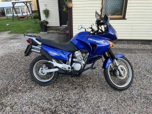 Хонда XL 2001 в Утена, объемом двигателя 0.65 л и пробегом 63 тыс. км за 2100 €, фото 3 на AUTOMOTO.COM.LV