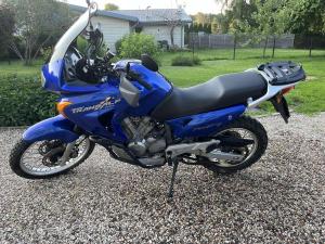 Хонда XL 2001 в Утена, объемом двигателя 0.65 л и пробегом 63 тыс. км за 2100 €, фото 6 на AUTOMOTO.COM.LV