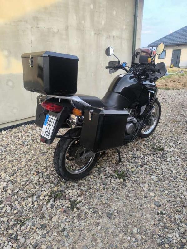 Honda XL 2001 Viļņa, ar dzinēja tilpumu 0.65 L un nobraukumu 63 tūkst. km par 2500 €, foto 3 vietnē AUTOMOTO.COM.LV