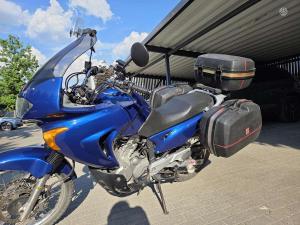 Honda XL 2001 in Vilnius, with an engine capacity of 0.65 L and mileage of 59 thousand km for 2000 €, photo  on AUTOMOTO.COM.LV