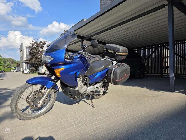 Honda XL 2001 in Vilnius, with an engine capacity of 0.65 L and mileage of 59 thousand km for 2000 €, photo 2 on AUTOMOTO.COM.LV