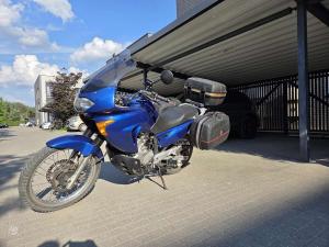 Honda XL 2001 in Vilnius, with an engine capacity of 0.65 L and mileage of 59 thousand km for 2000 €, photo 3 on AUTOMOTO.COM.LV