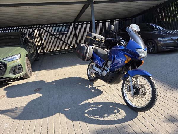 Honda XL 2001 in Vilnius, with an engine capacity of 0.65 L and mileage of 59 thousand km for 2000 €, photo 3 on AUTOMOTO.COM.LV