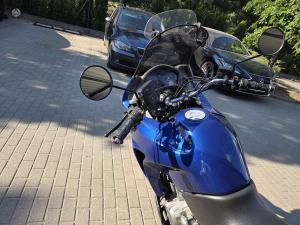 Honda XL 2001 in Vilnius, with an engine capacity of 0.65 L and mileage of 59 thousand km for 2000 €, photo 5 on AUTOMOTO.COM.LV