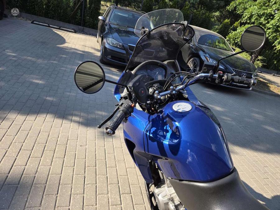 Honda XL 2001 in Vilnius, with an engine capacity of 0.65 L and mileage of 59 thousand km for 2000 €, photo 5 on AUTOMOTO.COM.LV