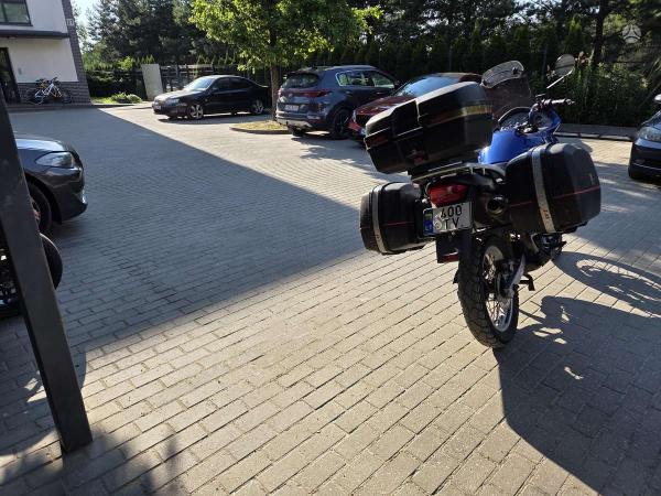 Honda XL 2001 in Vilnius, with an engine capacity of 0.65 L and mileage of 59 thousand km for 2000 €, photo 6 on AUTOMOTO.COM.LV
