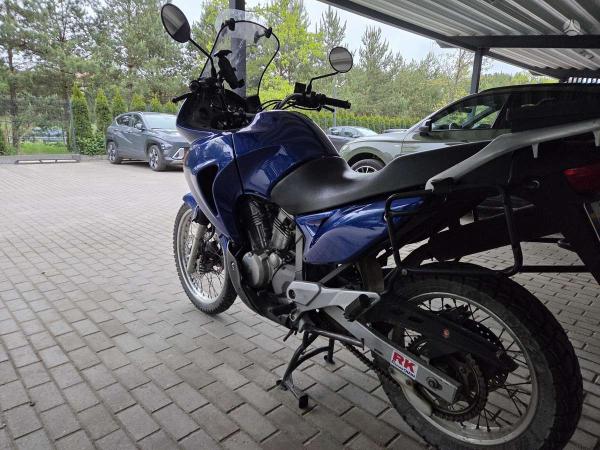 Honda XL 2001 in Vilnius, with an engine capacity of 0.65 L and mileage of 59 thousand km for 2000 €, photo 9 on AUTOMOTO.COM.LV